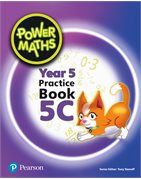POWER MATHS YEAR 5 PRACTICE BOOK 5C - solucioneseducativasPA