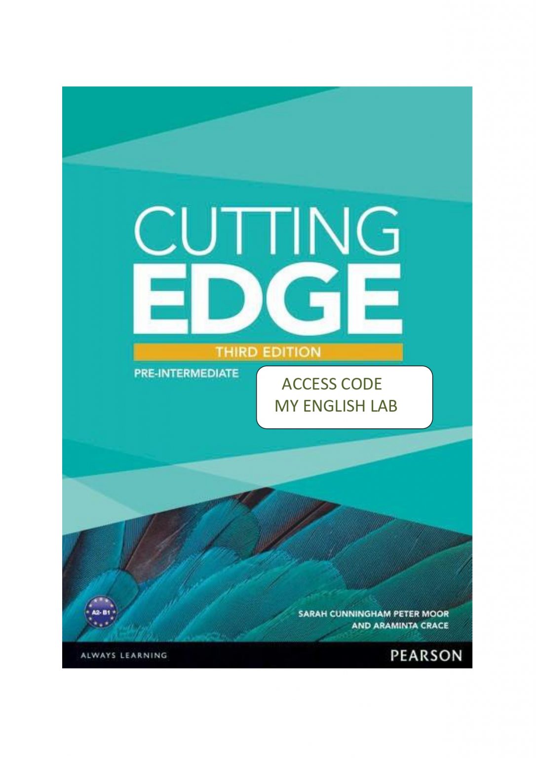 CUTTING EDGE PRE-INTERMEDIATE MYENGLISHLAB - solucioneseducativasPA